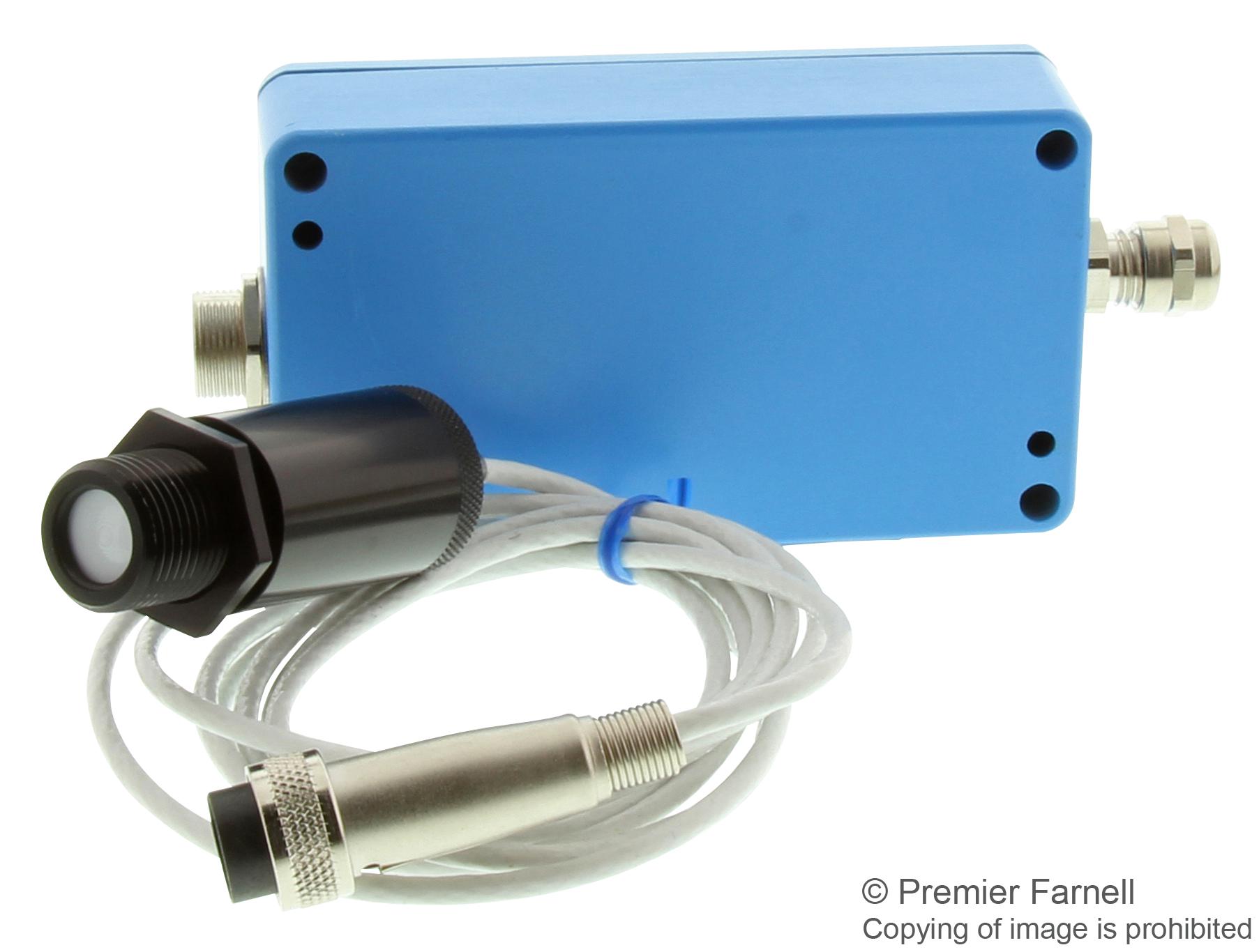 OS101E-V2 - Omega - Temperature Sensor, Infrared, OS100E Series