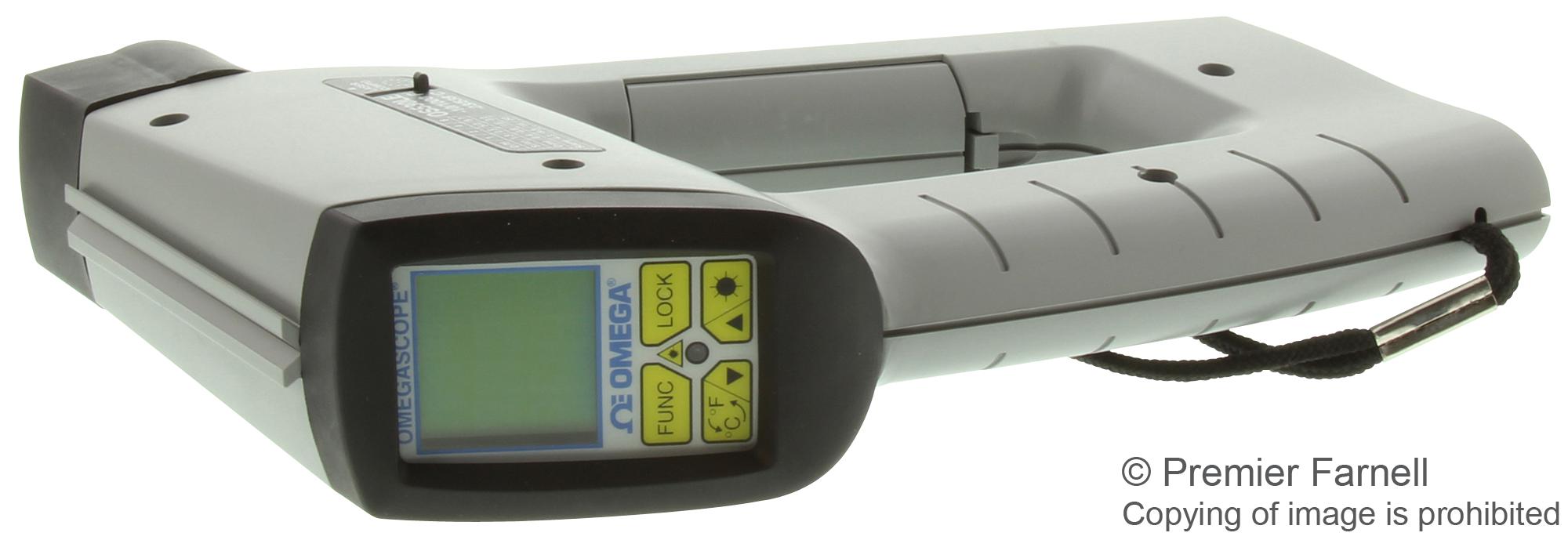 OS530LE - Omega - IR / Infrared Thermometer, OMEGASCOPE®, -23°C to +538°C
