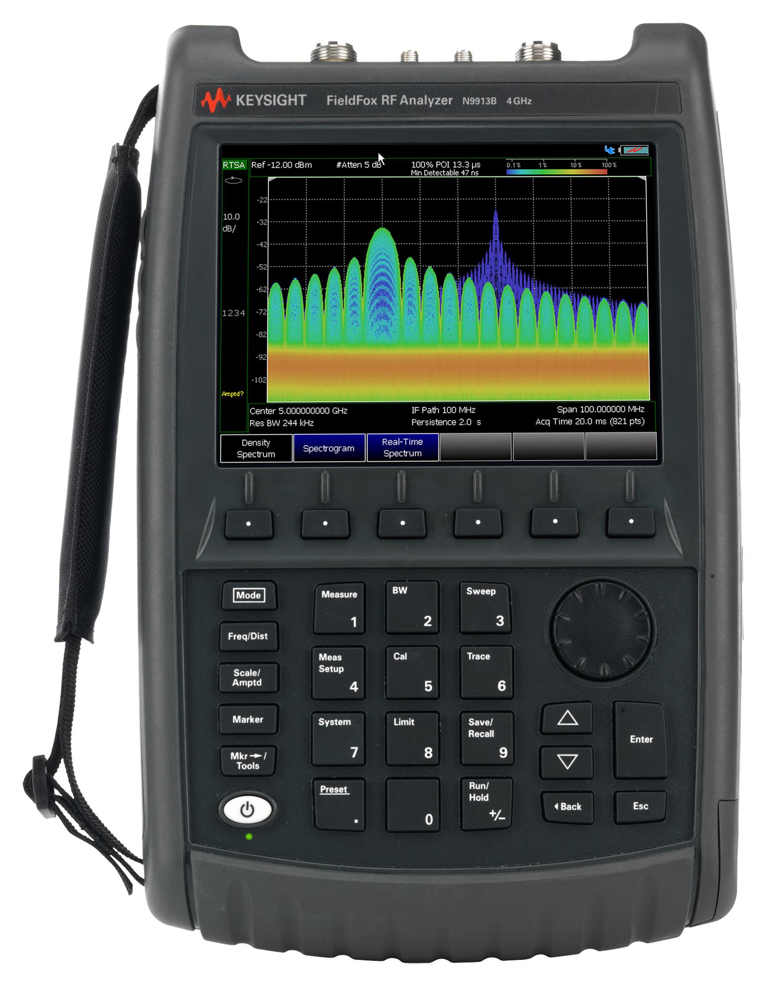 N9950B - Keysight Technologies - Vector Network Analyzer, Handheld ...