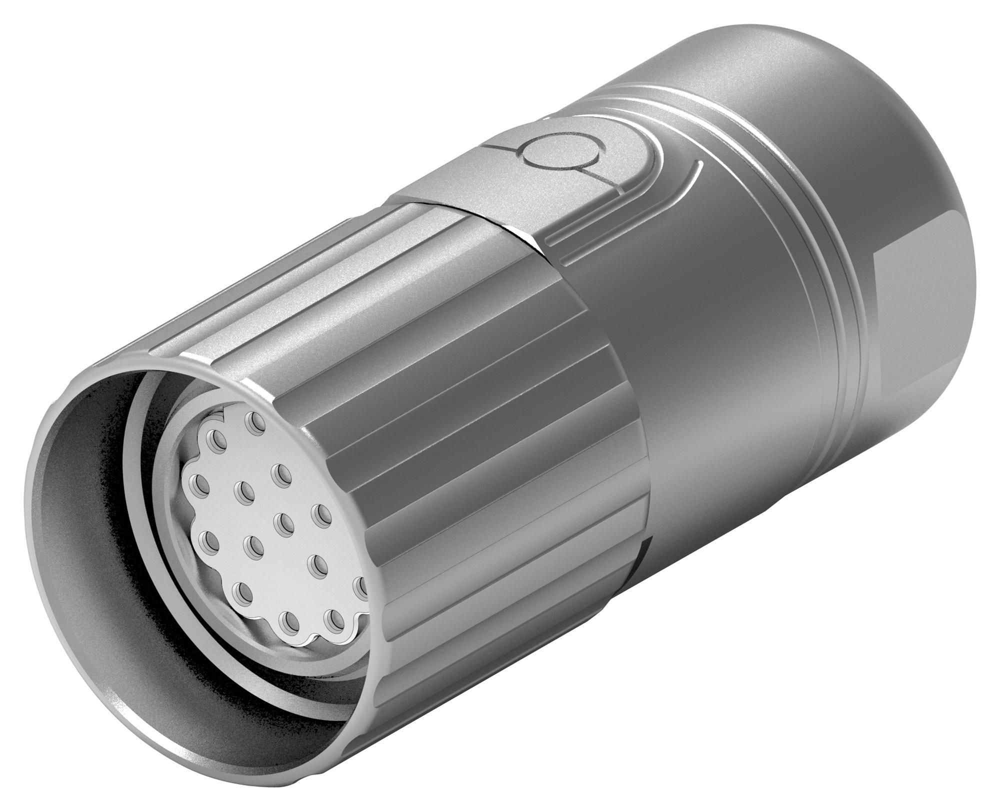 ASTA014NN00610235000 - Intercontec - Te Connectivity - Circular ...