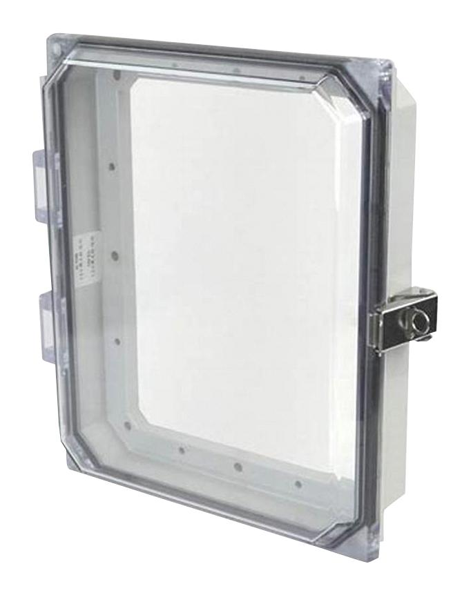 PJHMI1614CCL - Hammond - Enclosure Accessory, Snap Latch, HMI Cover Kit