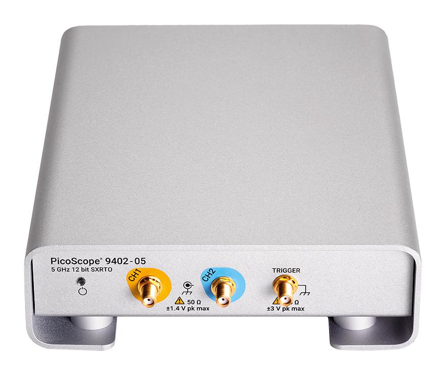 PICOSCOPE 9402-05 - Pico Technology - PC USB Oscilloscope, PicoScope ...