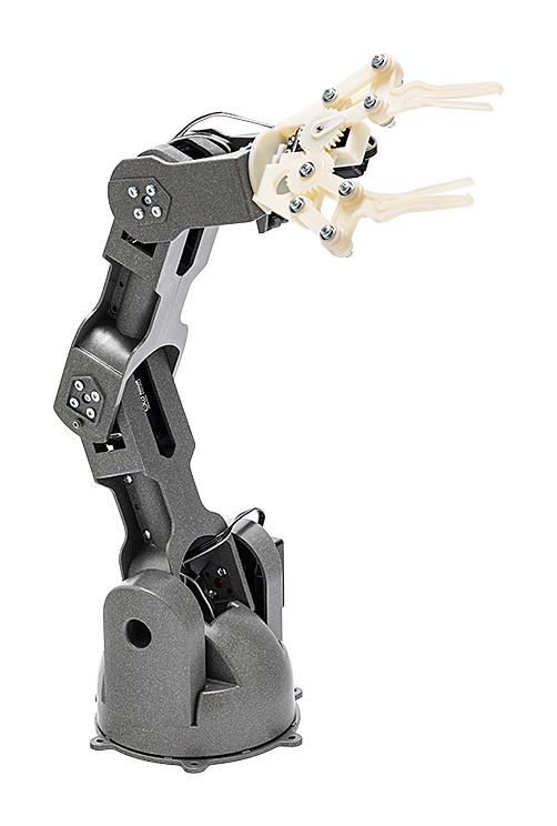 T050002 - Arduino - Educational Kit, Braccio ++, Tinkerkit Braccio ...