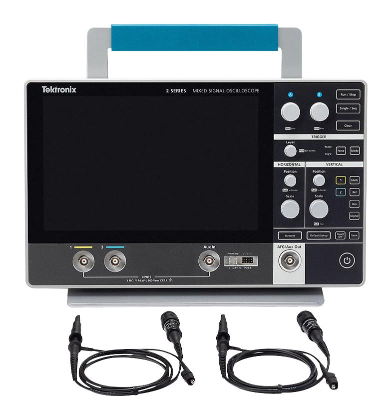 MSO22 2-BW-70 - Tektronix - MSO / MDO Oscilloscope, MSO 2 Series, 2 Channel