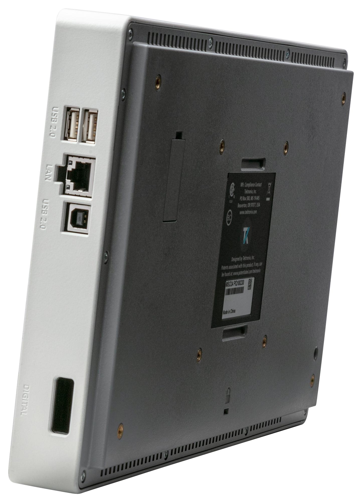 MSO24 2-BW-200 - Tektronix - MSO / MDO Oscilloscope, MSO 2 Series, 4 Channel