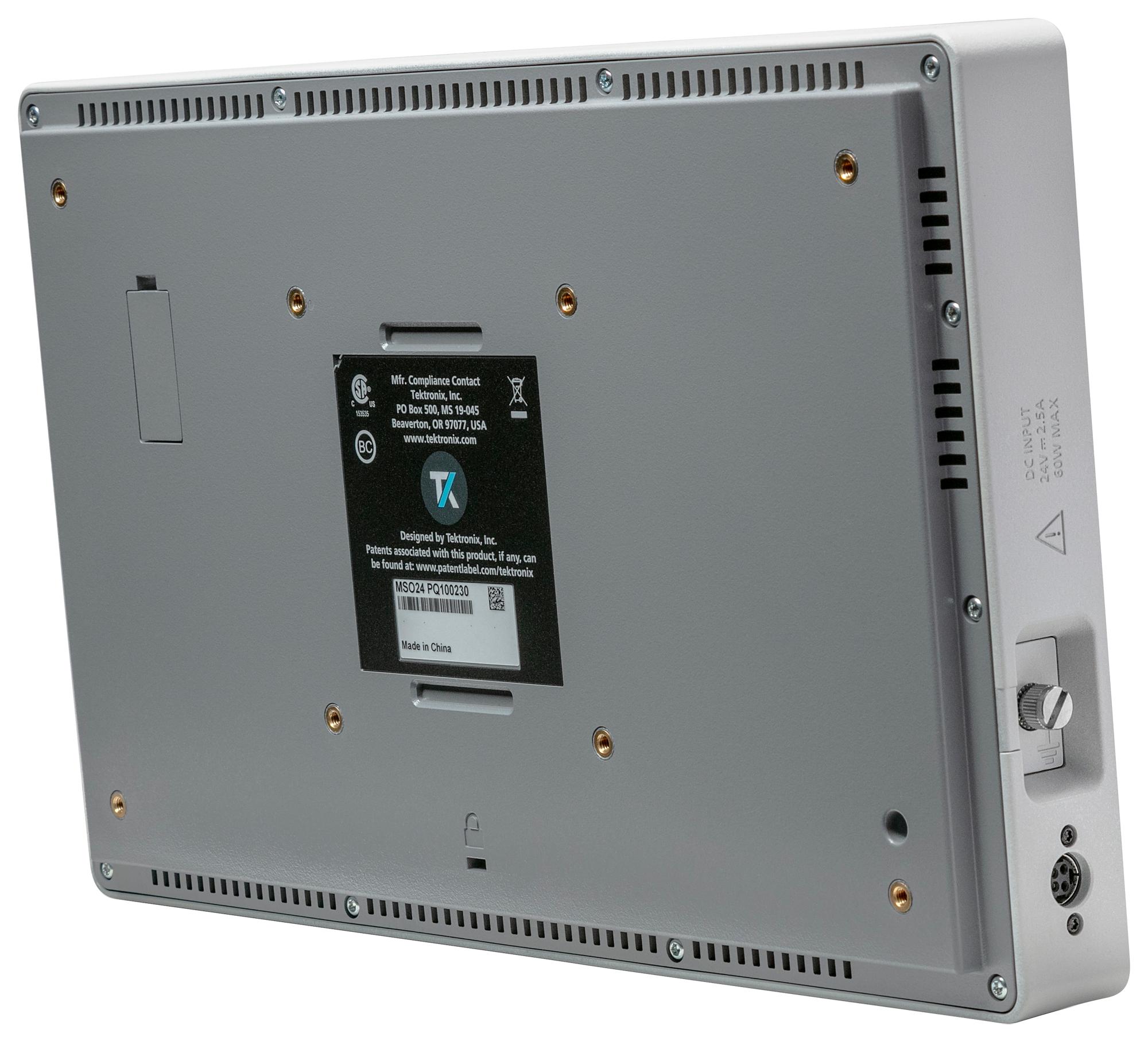 MSO24 2-BW-200 - Tektronix - MSO / MDO Oscilloscope, MSO 2 Series, 4 Channel