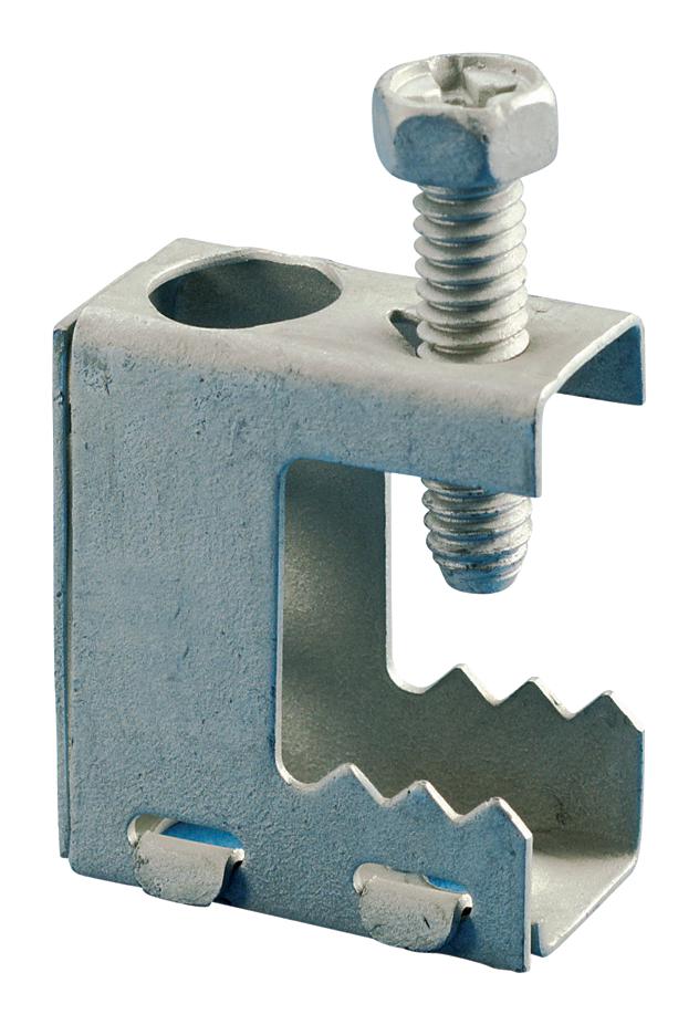 BC - Nvent Caddy - Beam Clamp, 1/4 " Rod 1, #10 Rod 2