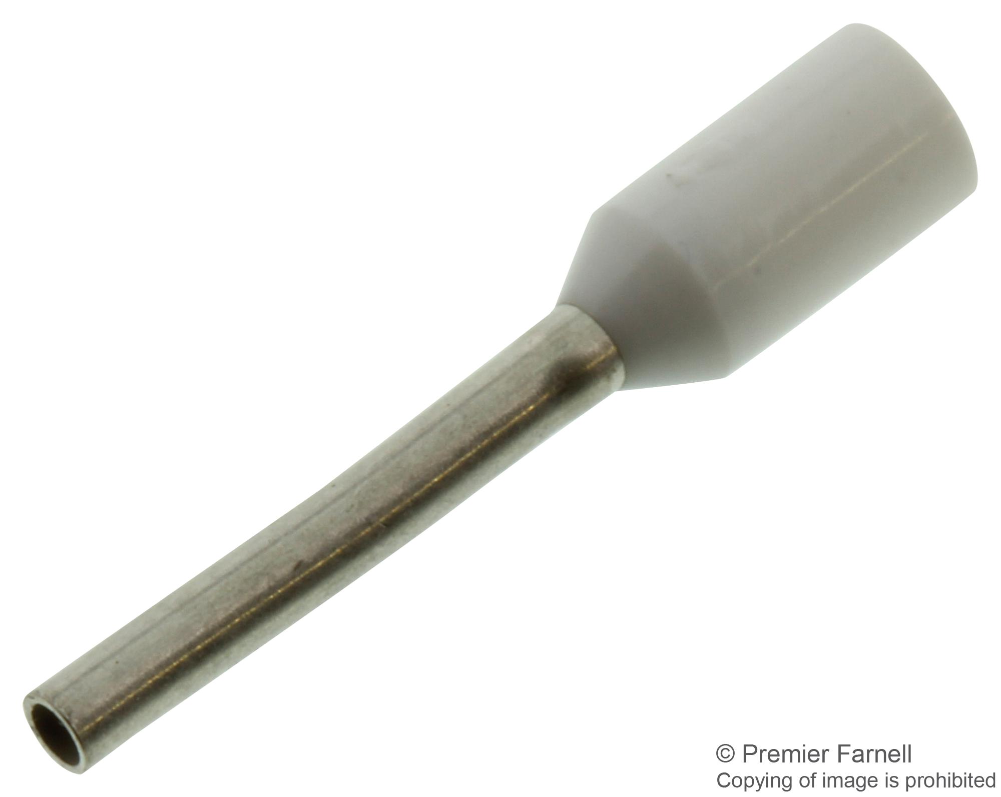 F2022 - Abb - Thomas & Betts - Wire Ferrule, Single Wire, 20 AWG