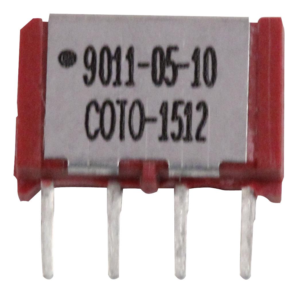 9011-05-10 - Coto Technology - Reed Relay, SPST-NO, 5 VDC