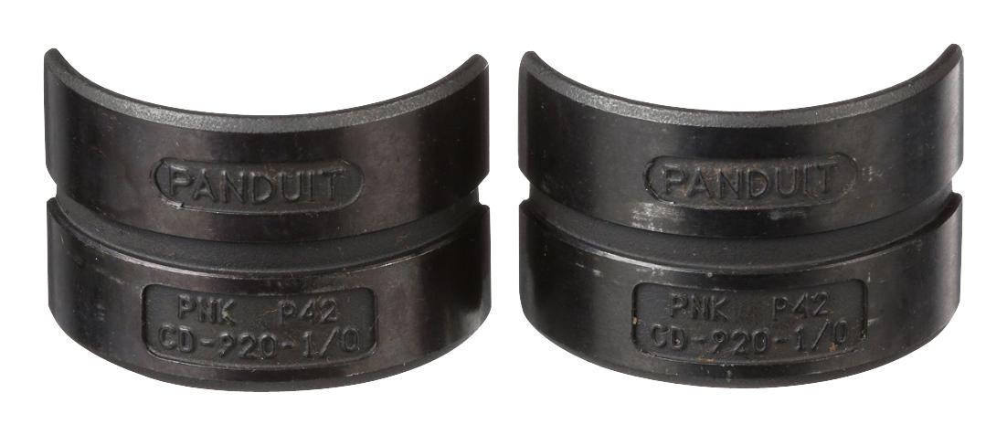 CD-920-1/0 - Panduit - Crimp Tool Die, 1/0AWG Splices & Compression Lug ...