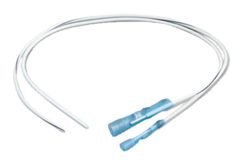 D-181-2222-90/9 - Raychem - Te Connectivity - Solder Sleeve, with Lead, Terminator