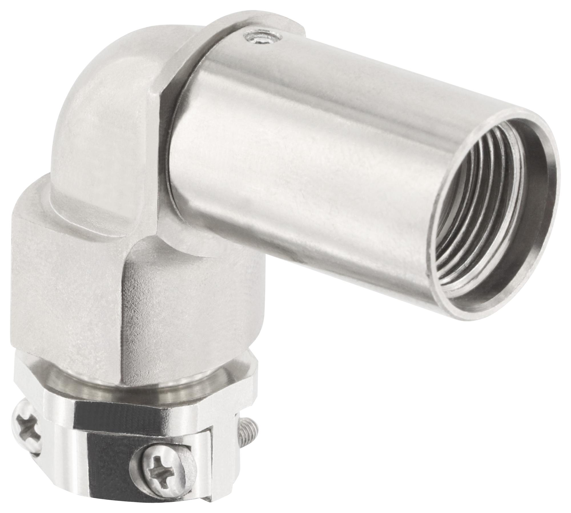 UT010LPGN - Souriau-sunbank / Eaton - Circular Connector Clamp, 10, 13.5 mm