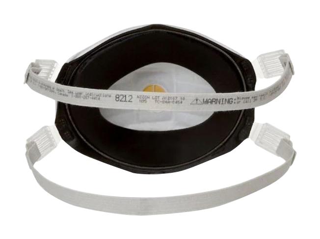 8212 - 3m - Respirator, Particulate, Welding