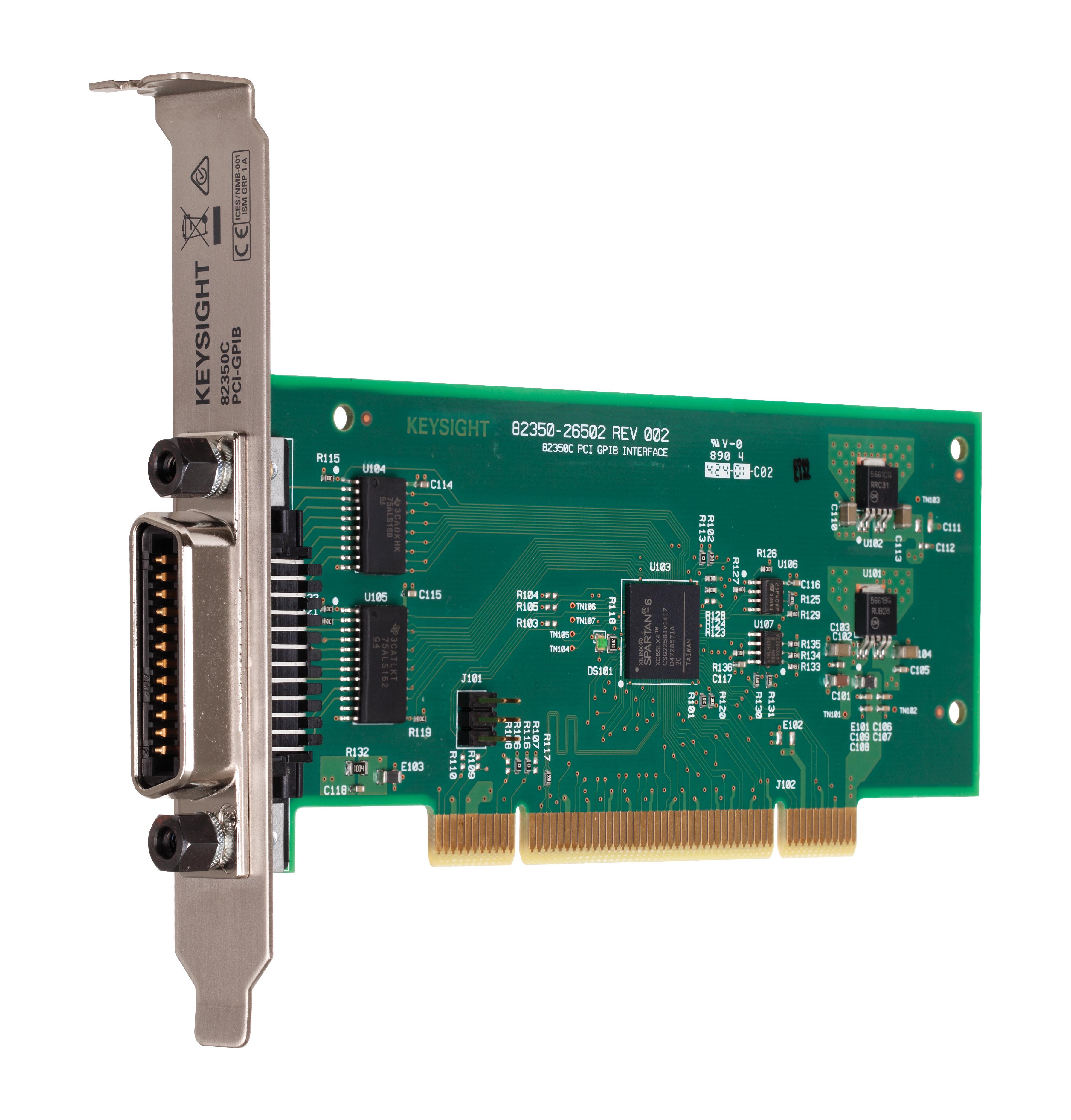 82350C - Keysight Technologies - Test Accessory, Interface, GPIB-PCI ...