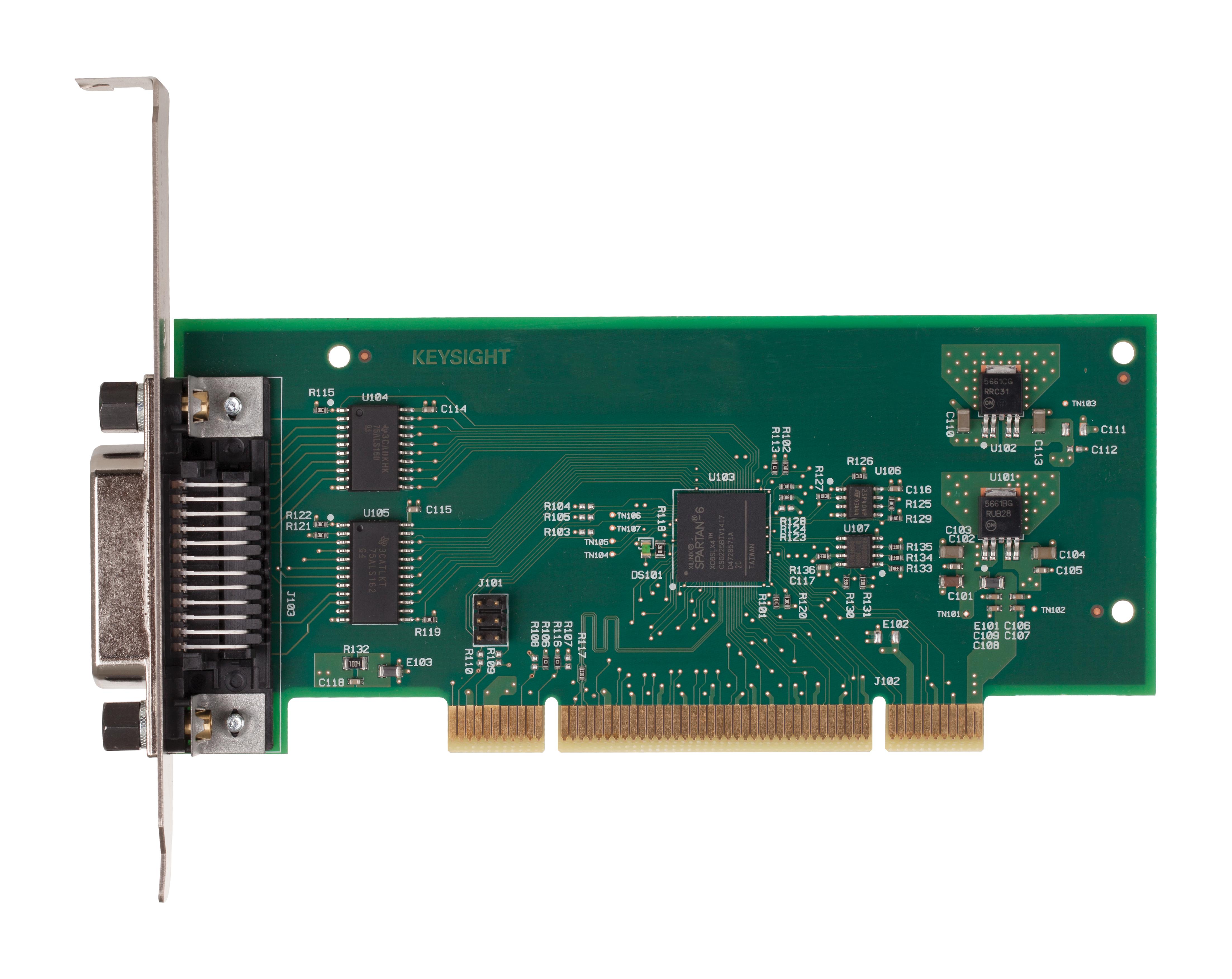 82350C - Keysight Technologies - Test Accessory, Interface, GPIB-PCI ...