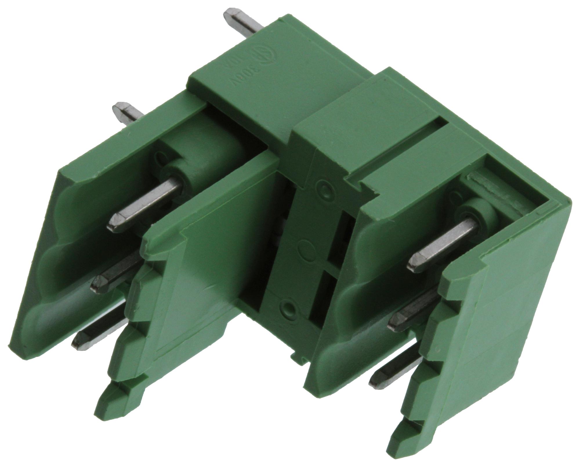 1762075 - Phoenix Contact - Terminal Block, Header, 5.08 mm