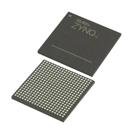 XC7Z020-2CLG484I - Amd - SoC Microprocessor, Zynq-7000 Family, ARM ...