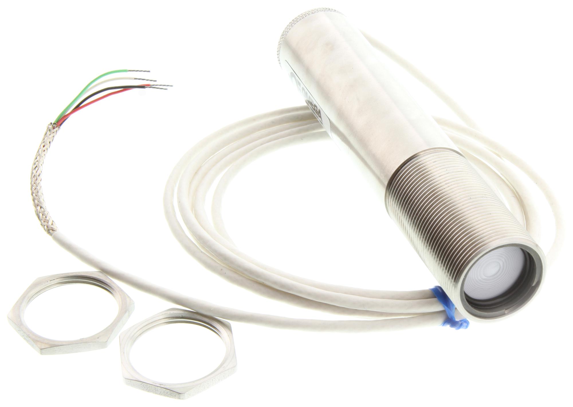 OS137A-2-V2 - Omega - INFRARED TEMP SENSOR, -18 TO 260DEG C