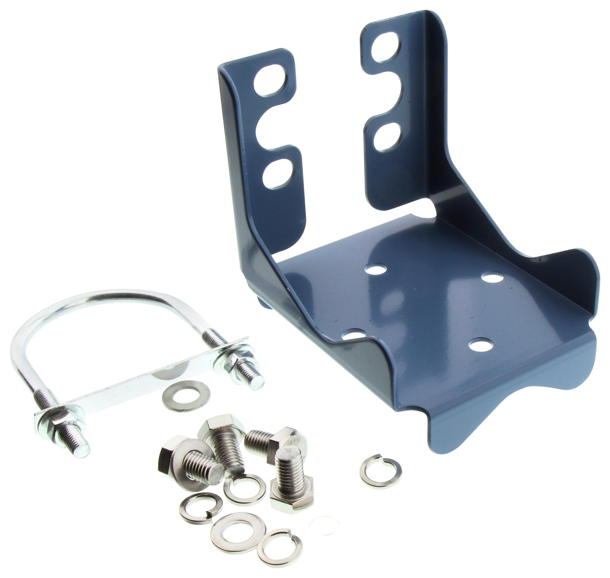 PX3005-RAB-PIPE - Omega - BEND BRACKET, 2" PIPE, CARBON STEEL