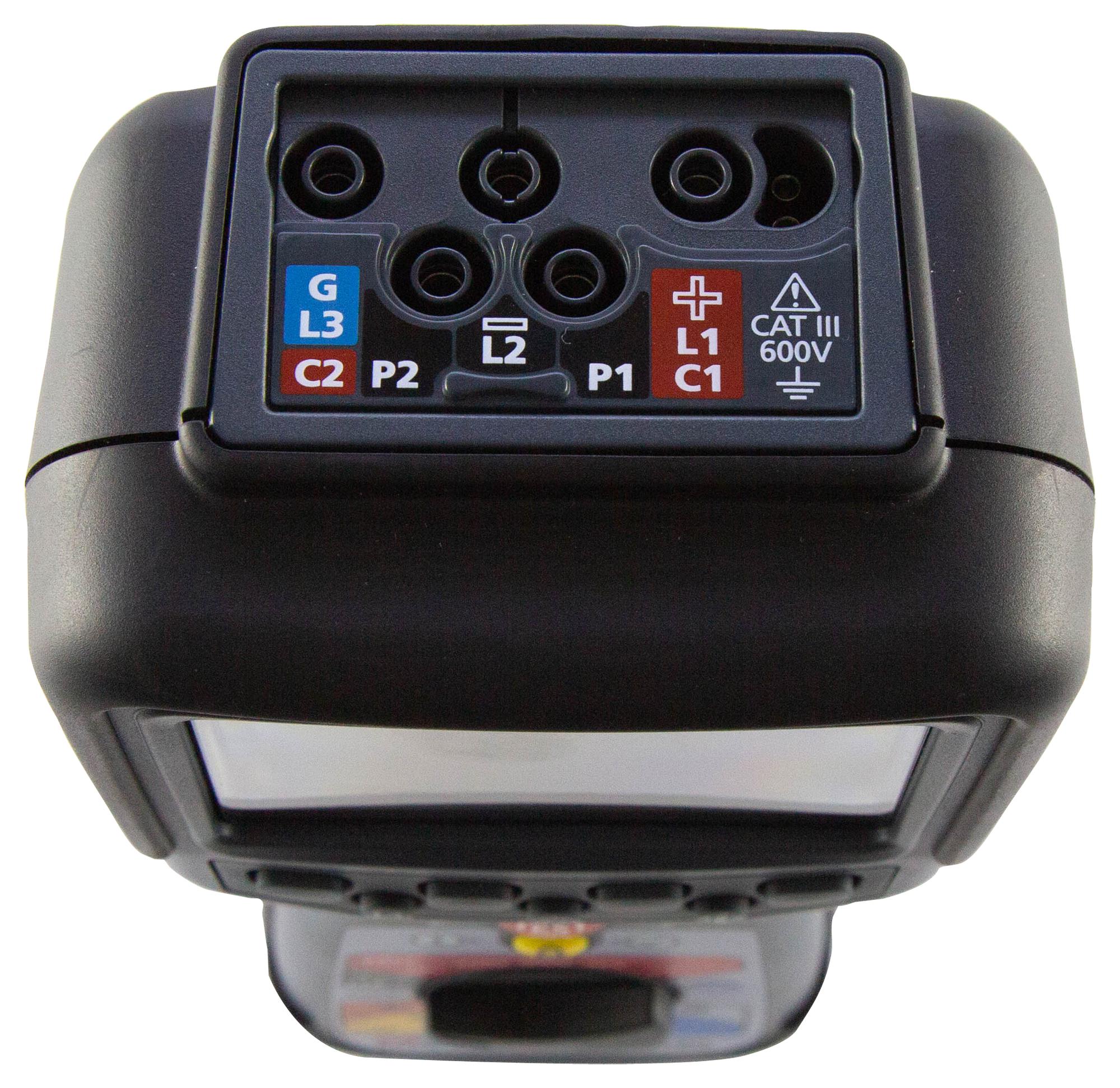 MTR105 - Megger - Phase Rotation Meter, 15Hz to 400Hz, 0V to 1kV