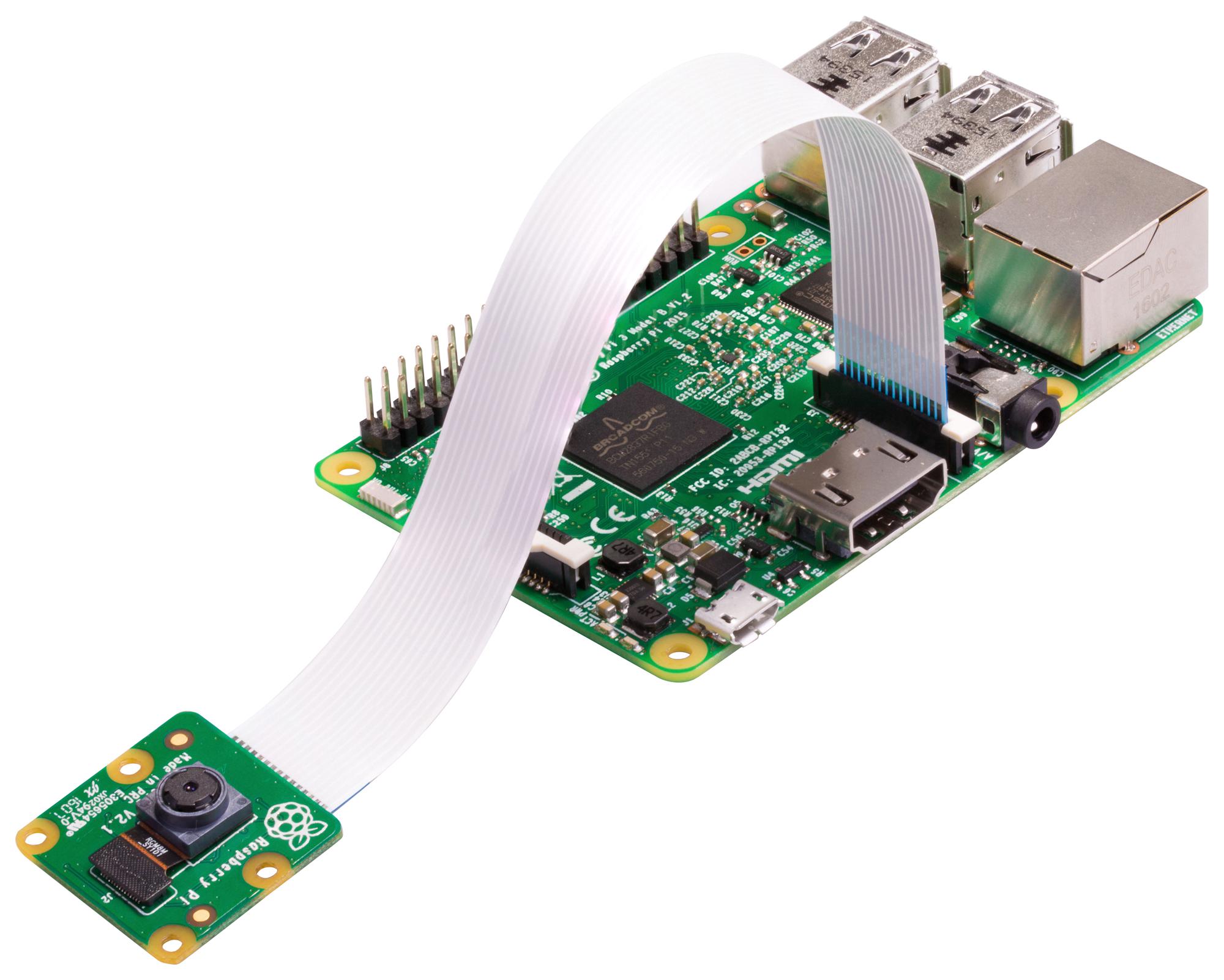 RPI 8MP CAMERA BOARD - Raspberry-pi - Daughter Board, Raspberry Pi ...