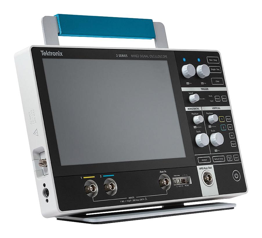 MSO22 2-BW-350:2-P6139B - Tektronix - MSO / MDO Oscilloscope, MSO 2 ...