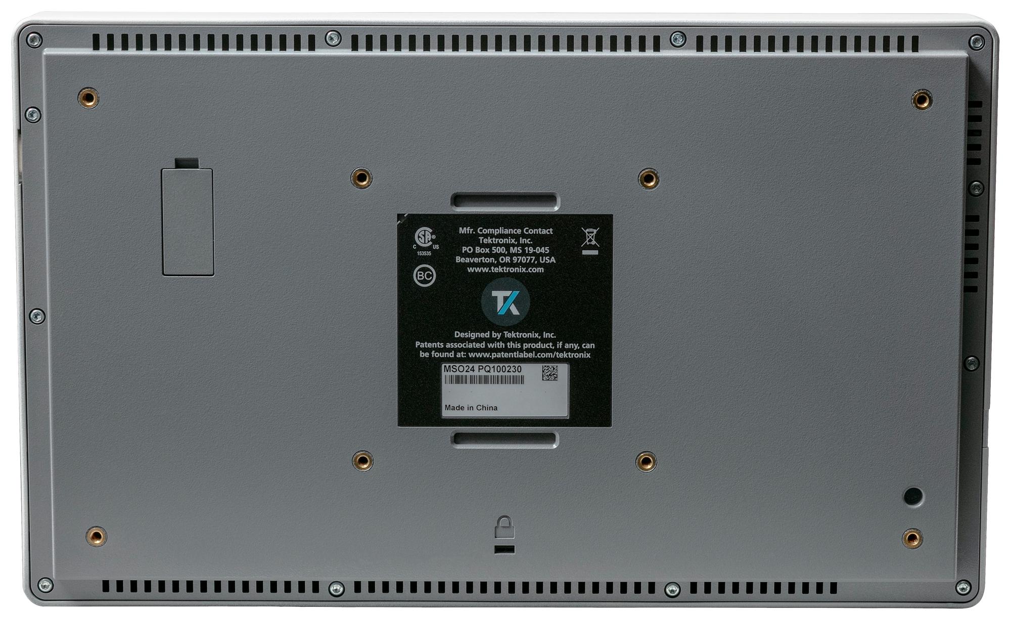 MSO22 2-BW-100 - Tektronix - MSO / MDO Oscilloscope, MSO 2 Series, 2 ...