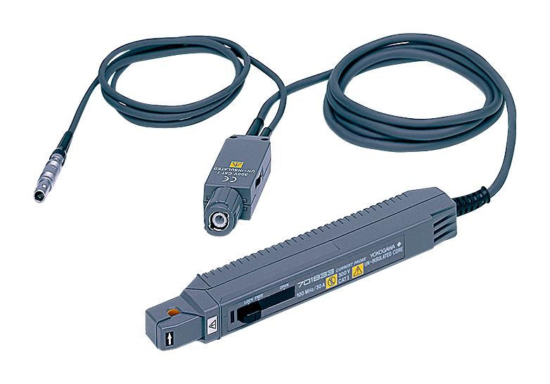 701933 - Yokogawa - Current Probe, BNC with Power Plug, Current Clamp