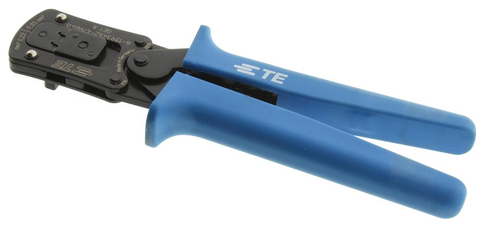 6-1393462-4 - Amp - Te Connectivity - Crimp Tool, Hand, Crimping Pliers