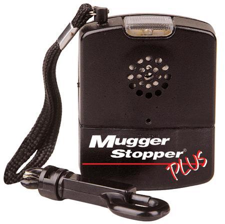 12006 - Safety Technology - Alarm, Mugger Stopper Plus, With Built-in ...
