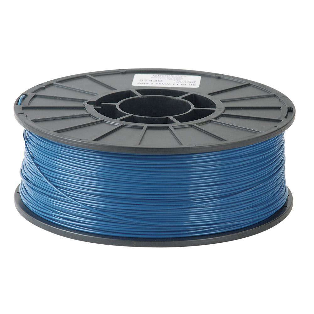 87638 - Toner Plastics - 3D Printer Filament, 2.85mm Dia, Blue