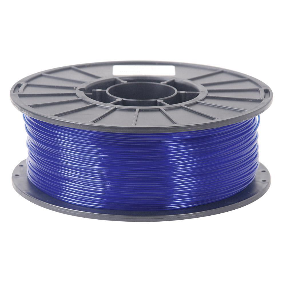 88149 - Toner Plastics - 3D Printer Filament, 2.85mm Dia, Blue