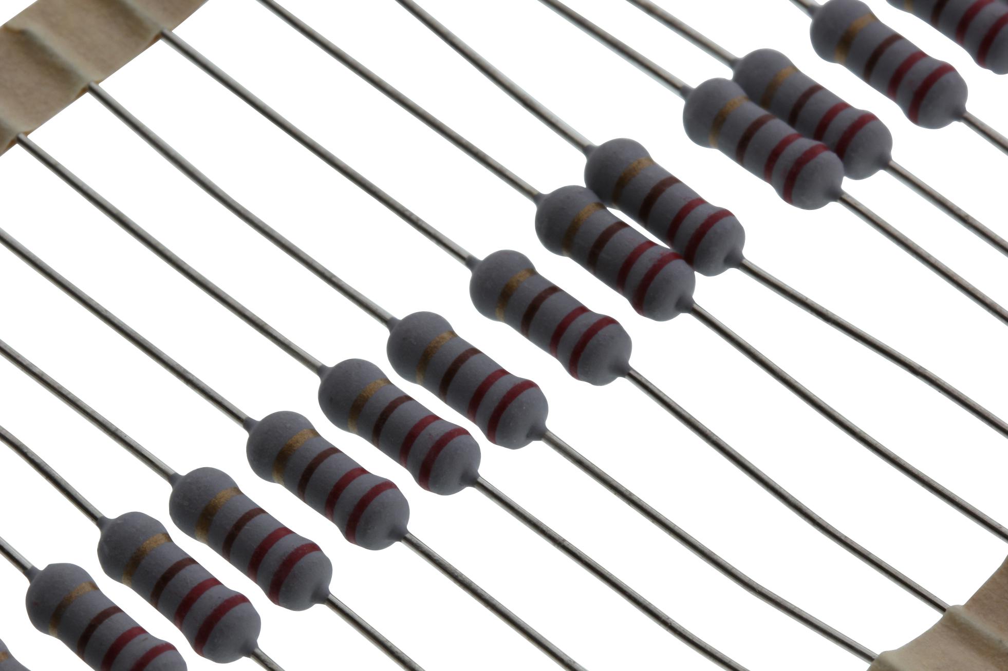 37-220 - Mcm - Through Hole Resistor, 220 ohm, 500 mW