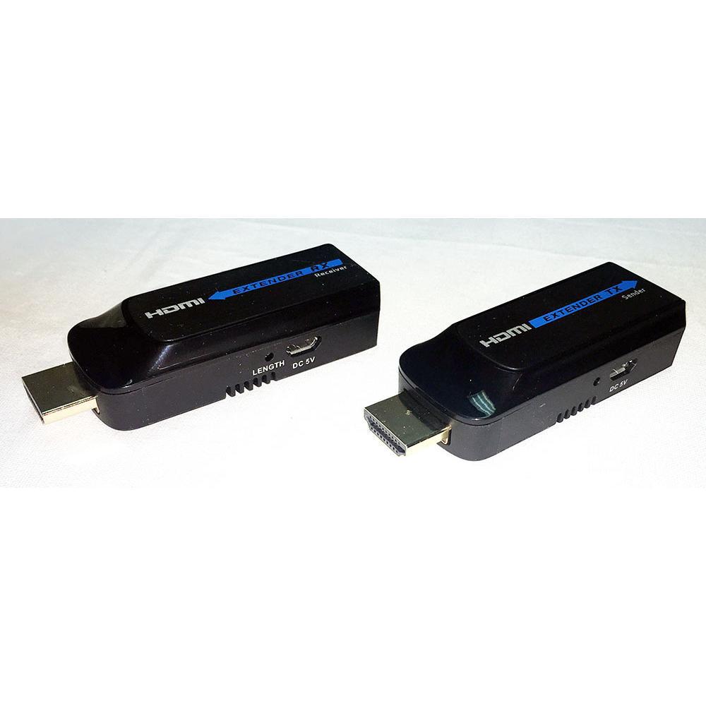 33-12940 - Stellar Labs - HDMI MINI EXTENDER OVER CAT5_6 ROHS COMPLIANT ...