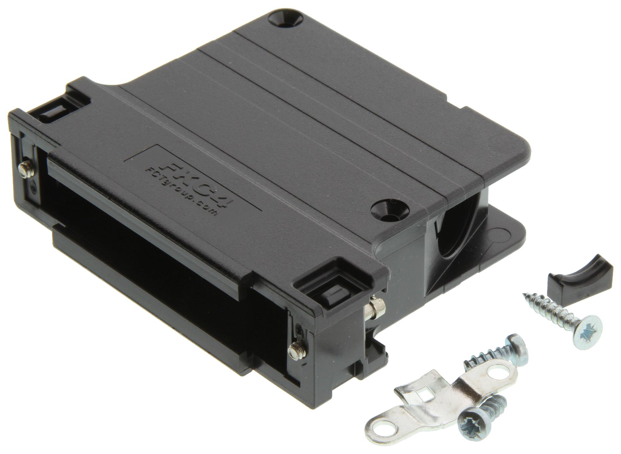 173111-0032 - Molex - D Sub Backshell, 173111 Series, DC