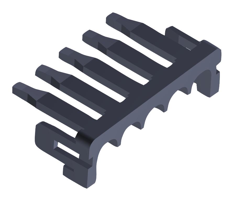 504695-0507 - Molex - Connector Accessory, Terminal Position Assurance ...