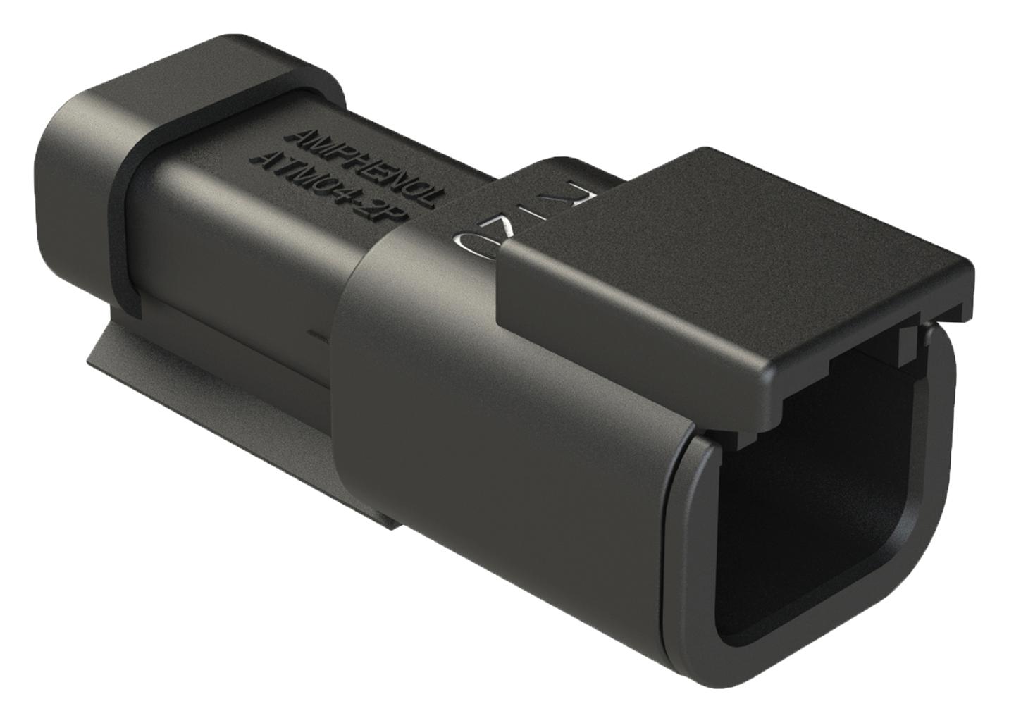 ATM04-2P-RB120BK - Amphenol Sine/tuchel - Automotive Connector Housing ...