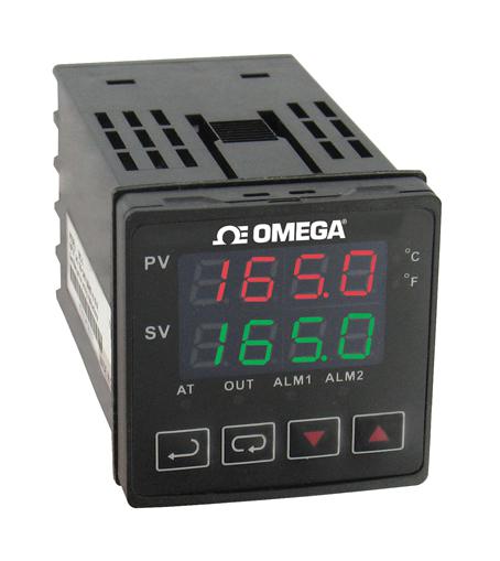 CN742 - Omega - 1/16 DIN TEMP CONTROLLER, DC PULSE O/P