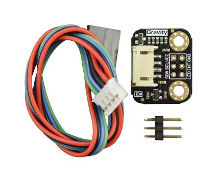 SEN0212 - Dfrobot - Sensor Board, RGB Color, 3.3 V to 5 V