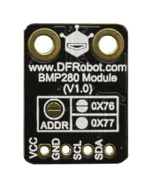 SEN0372 - Dfrobot - Pressure Sensor Module, BMP280, Arduino UNO Board