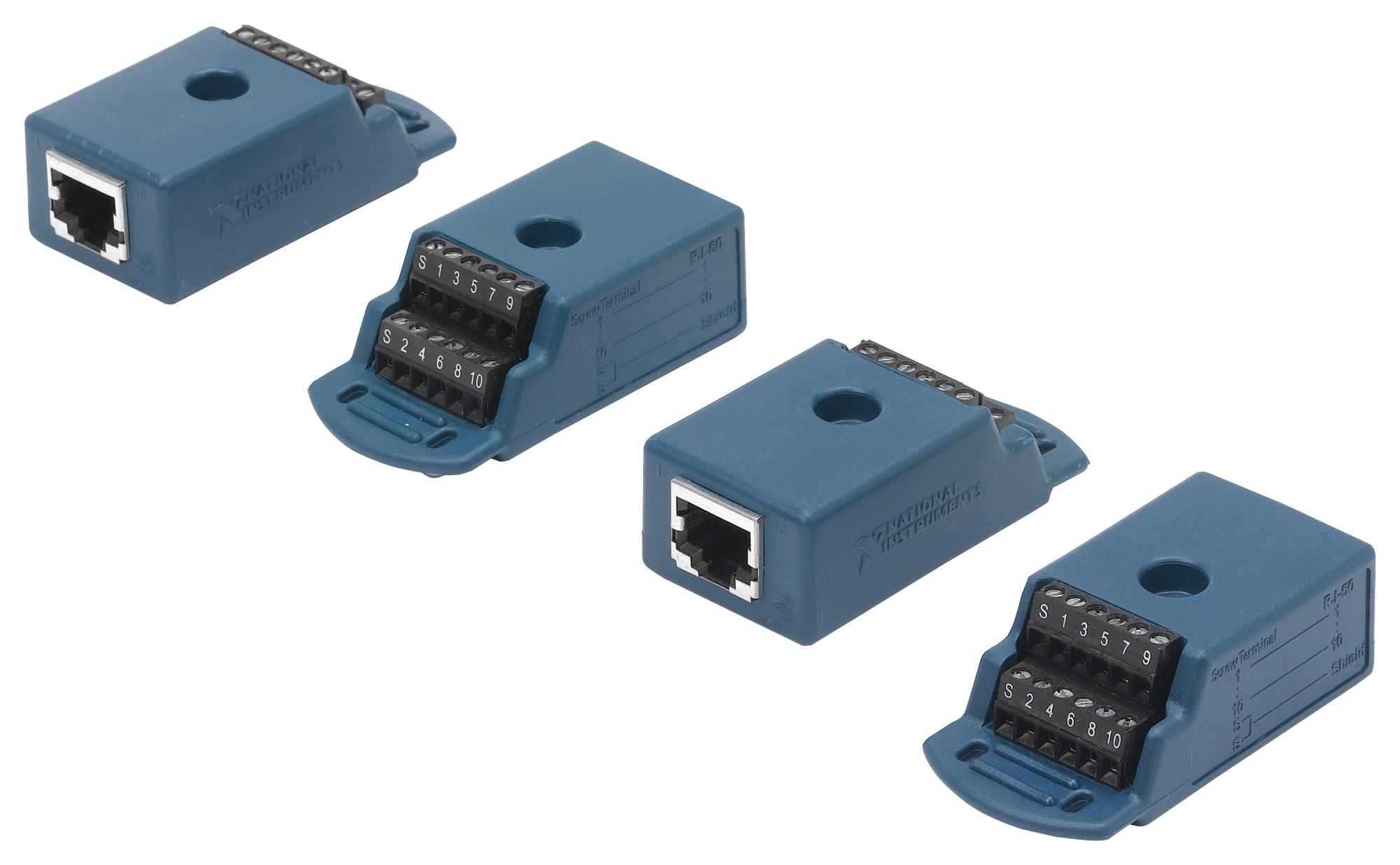 868019-01 - Ni - Strain and Load Measurement Bundle, cDAQ-SL4201, 8 Channel