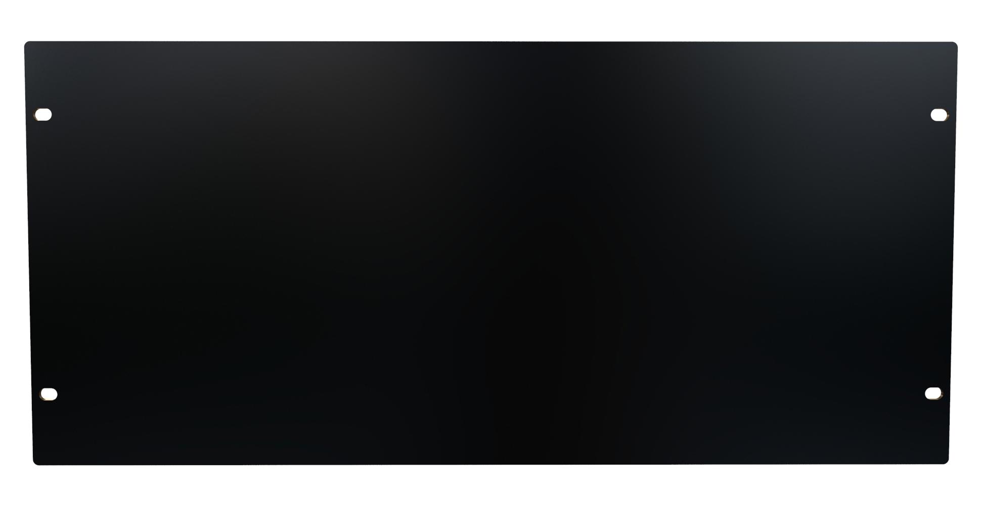 PBPA19008BK - Hammond - Rack Panel, Black, Aluminum
