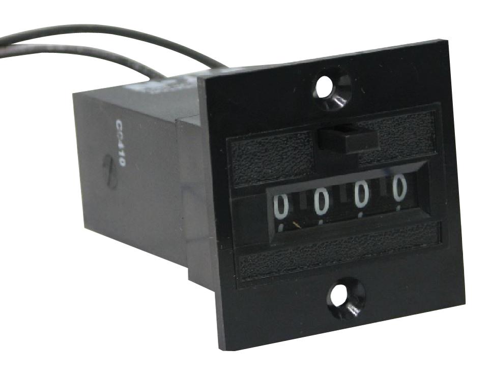 4-Y-41314-401-MEQ - Eaton Cutler Hammer - Counter, Electromechanical ...