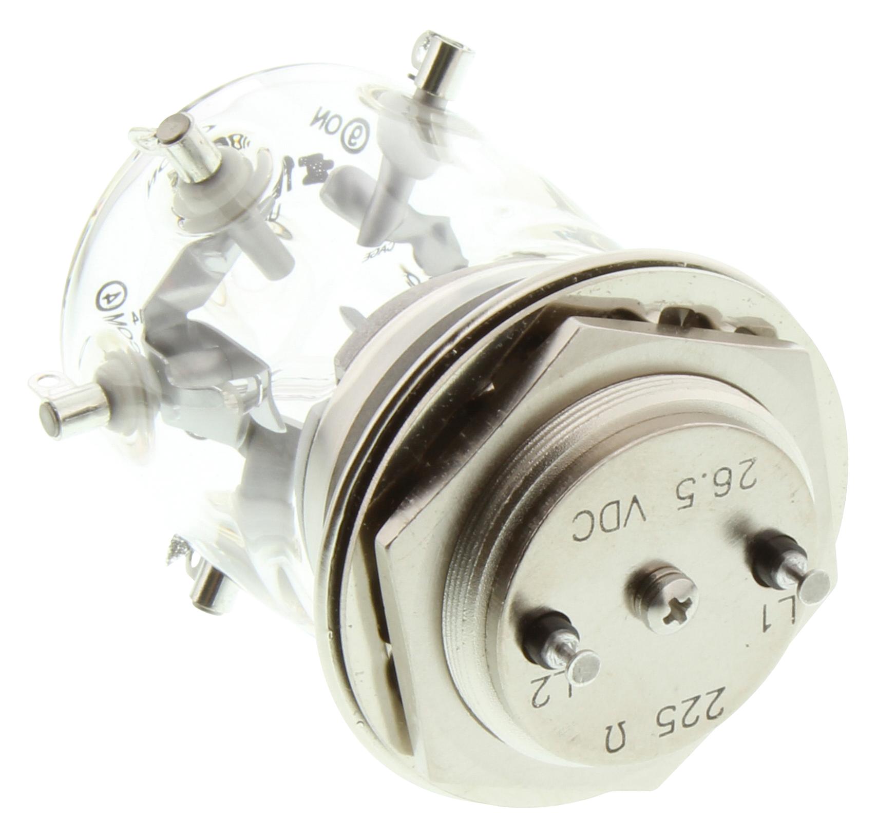 H19 - Kilovac - Te Connectivity - Power Relay, DPDT, 26.5 VDC