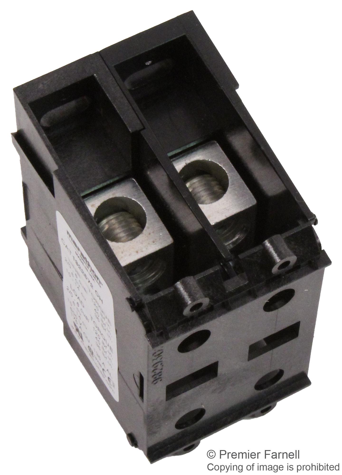 1322572CH - Marathon Special Products - Panel Mount Barrier Terminal ...