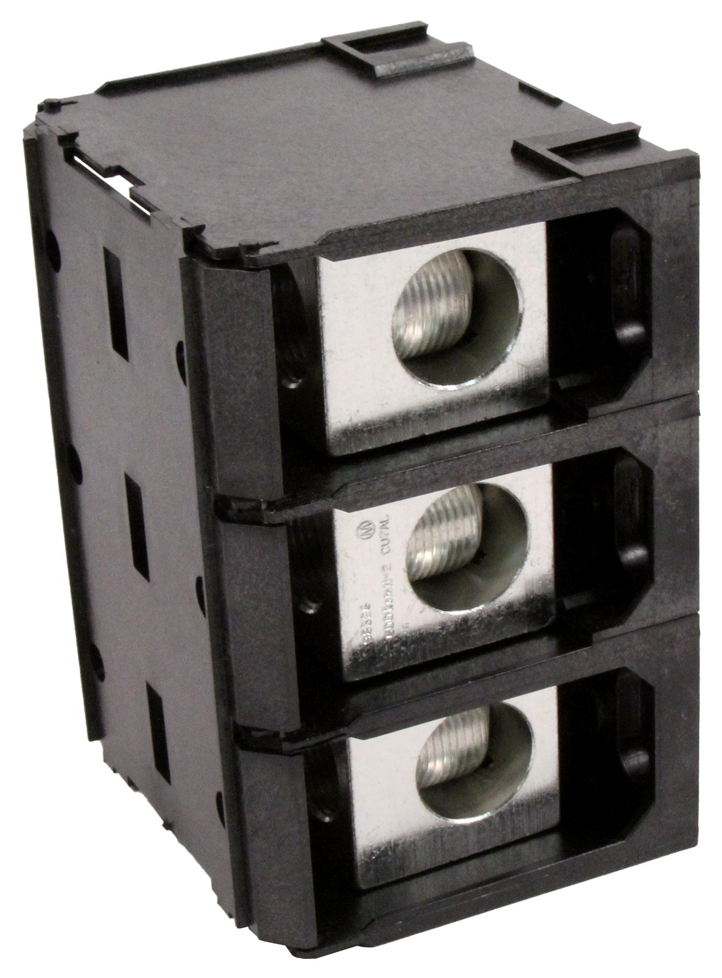 1333360CH - Marathon Special Products - Panel Mount Barrier Terminal ...