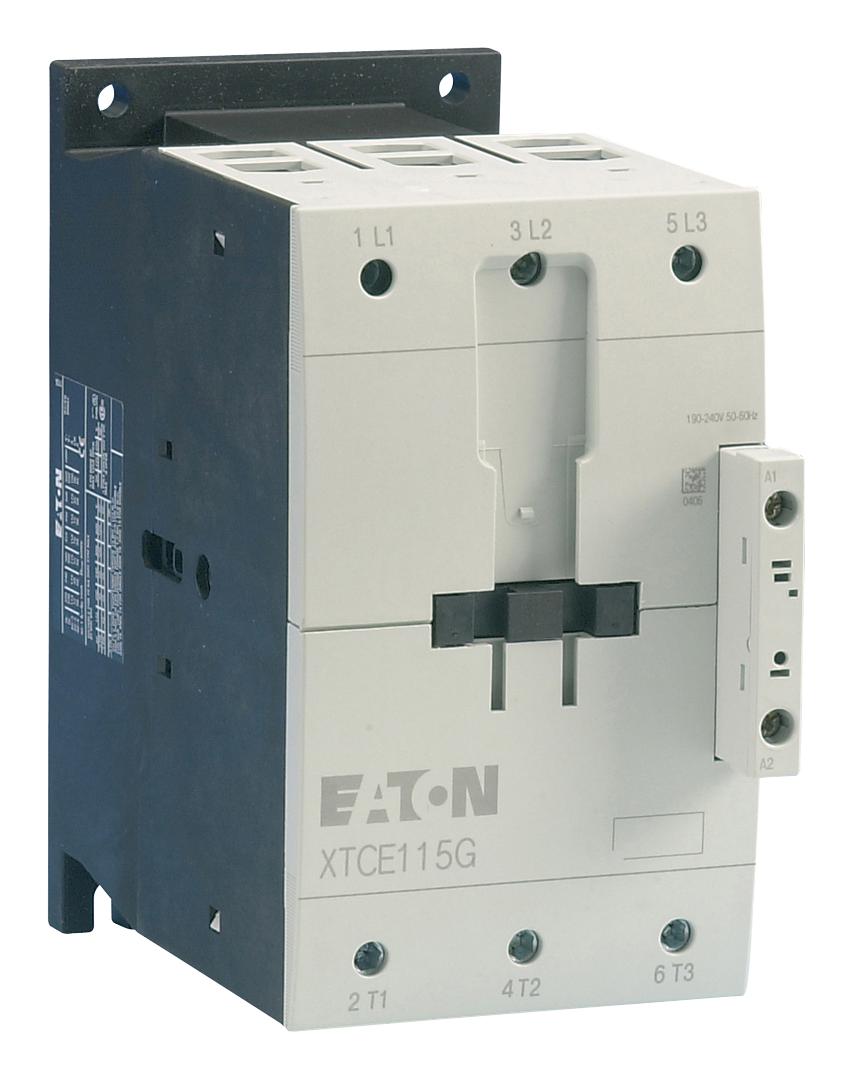 XTCE095FS1A - Eaton Moeller - Contactor, DIN Rail, Panel