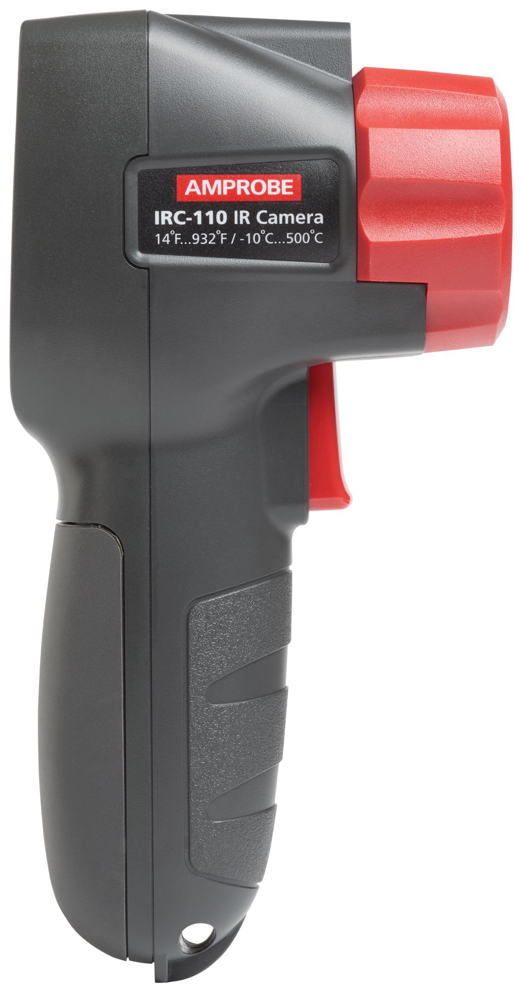 IRC-110 - Amprobe - Fluke - Thermal Imager, -10 °C, 500 °C