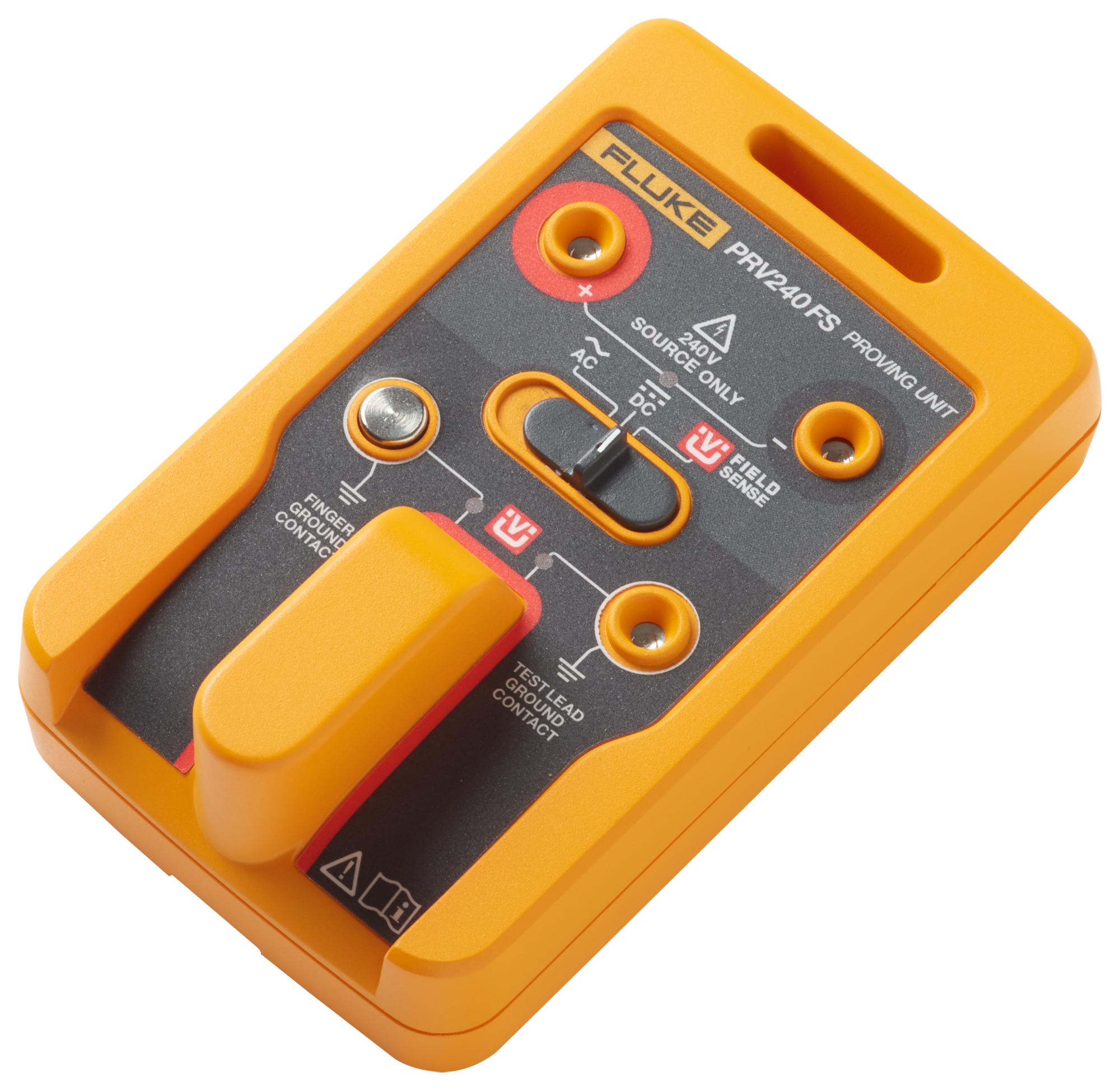 PRV240FS - Fluke - Test Accessory, Proving Unit, Fluke T6 Electrical ...