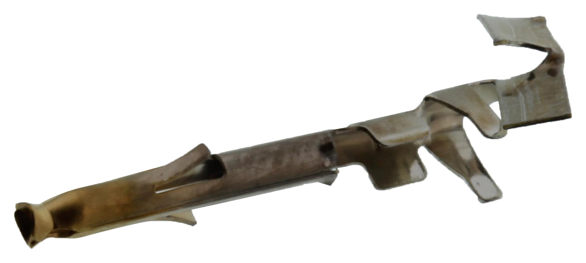 770904-3 - Amp - Te Connectivity - Rectangular Power Contact, Mini ...